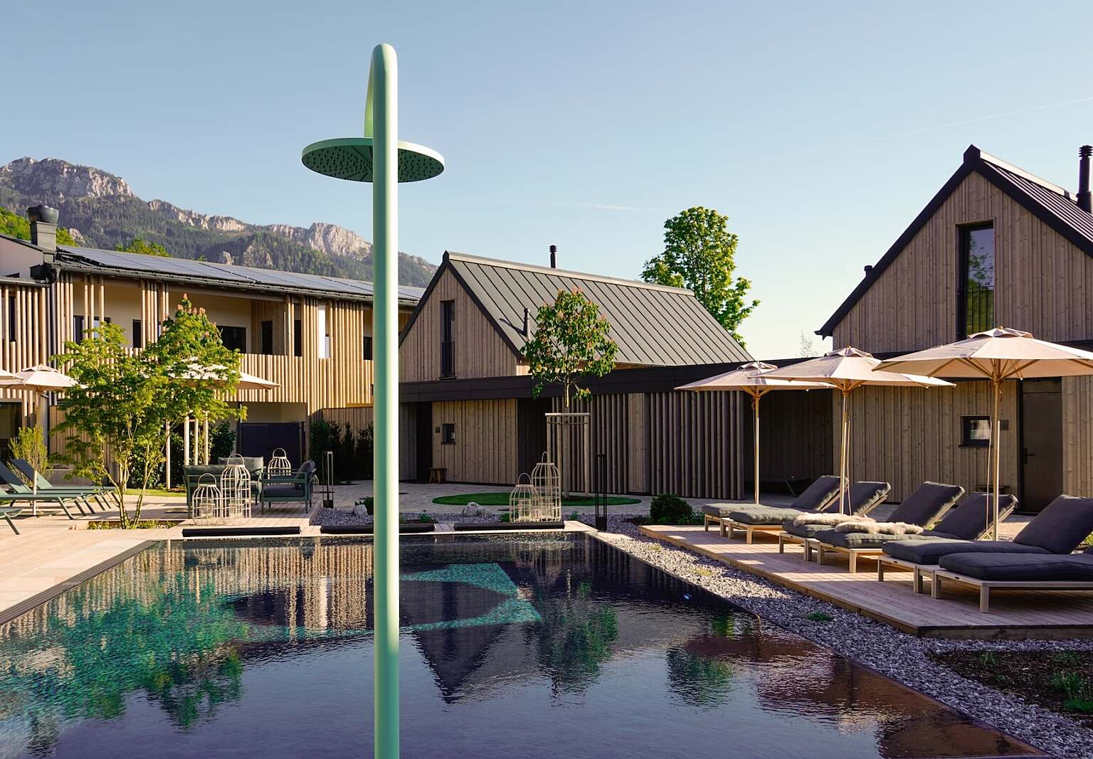 Chalets am Chiemsee - Agrad Chalets