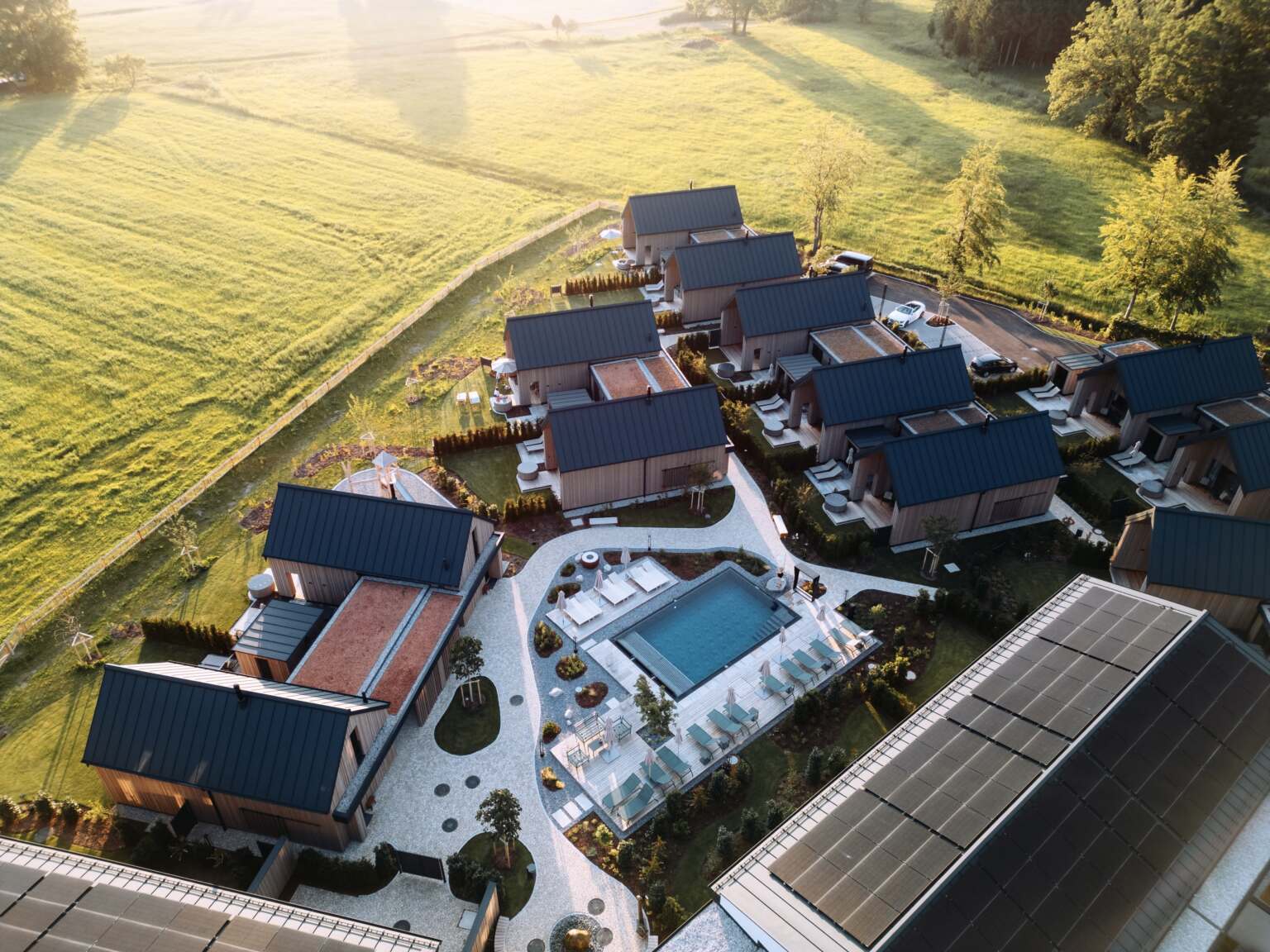 Chalets am Chiemsee - Agrad Chalets