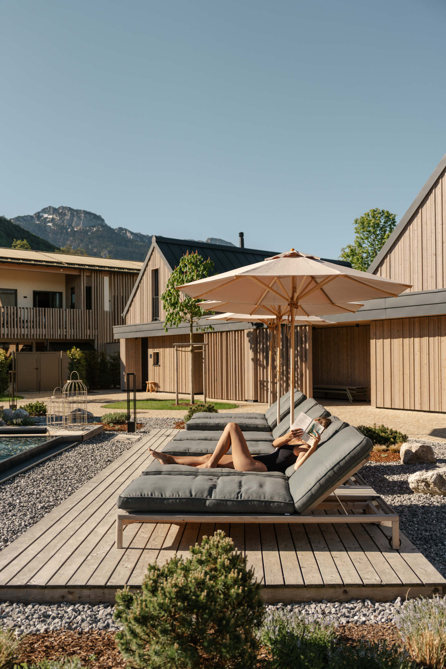 Chalets am Chiemsee - Agrad Chalets