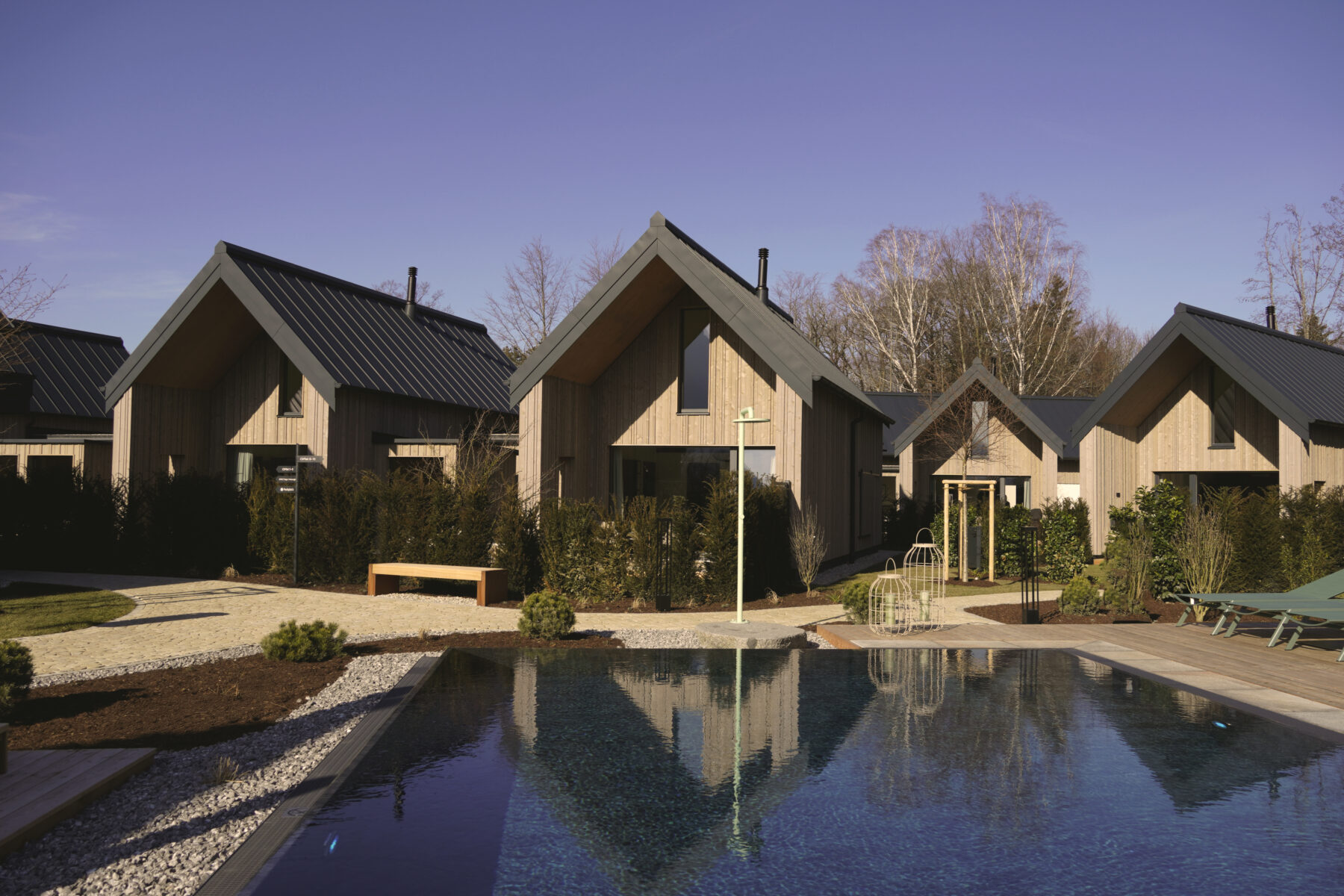 Chalets am Chiemsee - Agrad Chalets