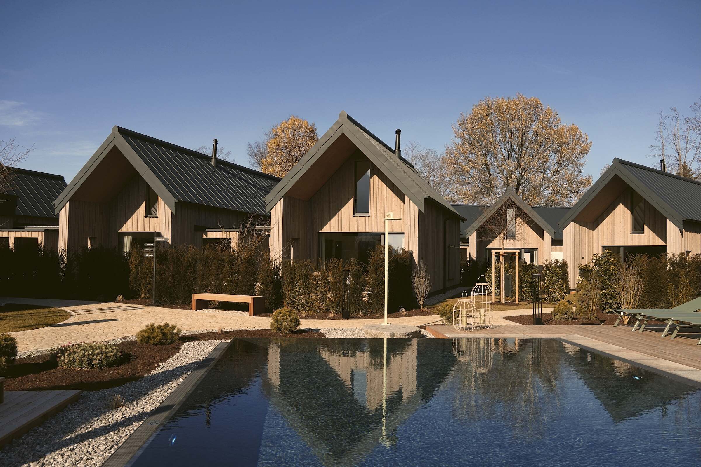 Chalets am Chiemsee - Agrad Chalets