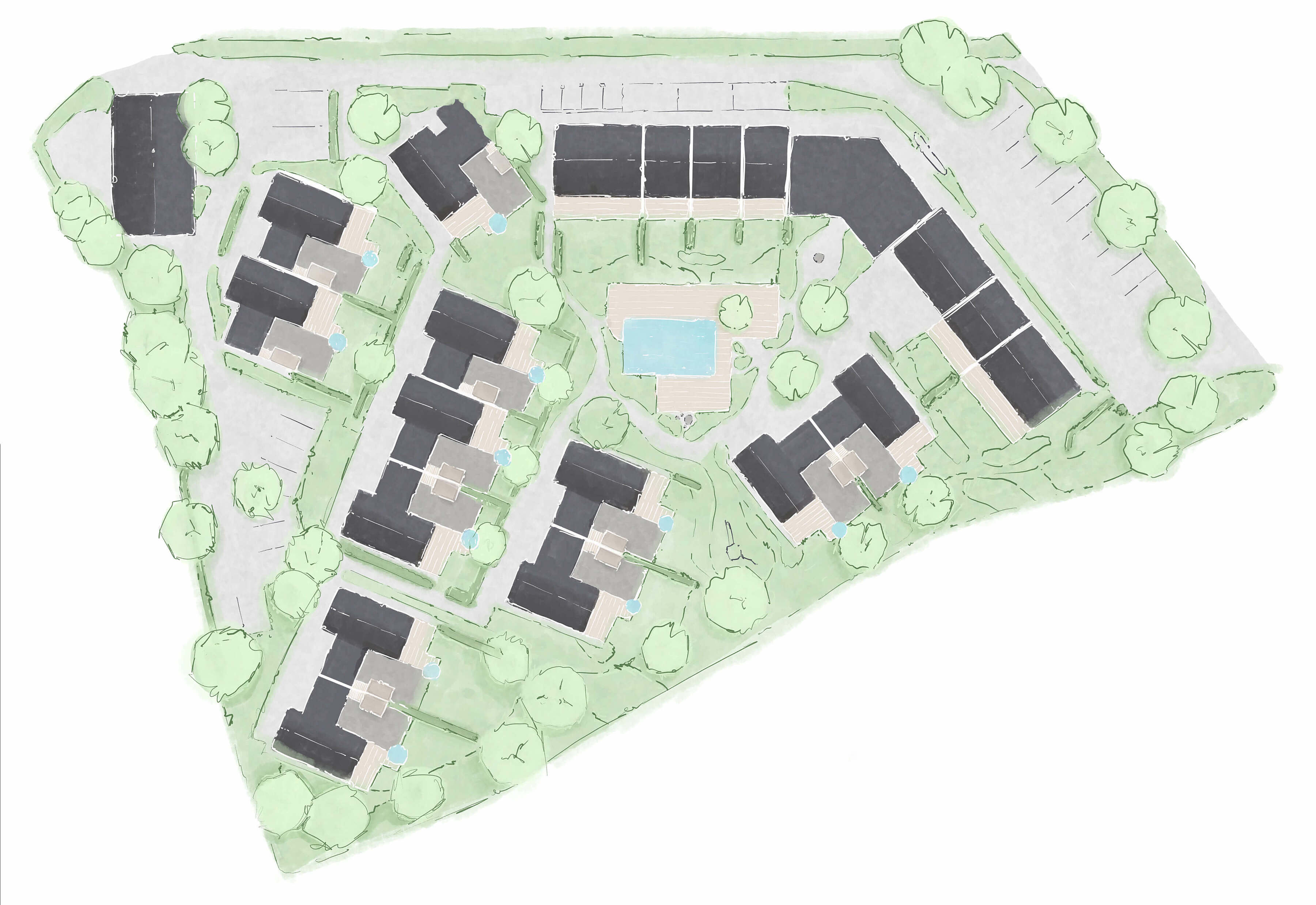 Über Agrad - Agrad Chalets