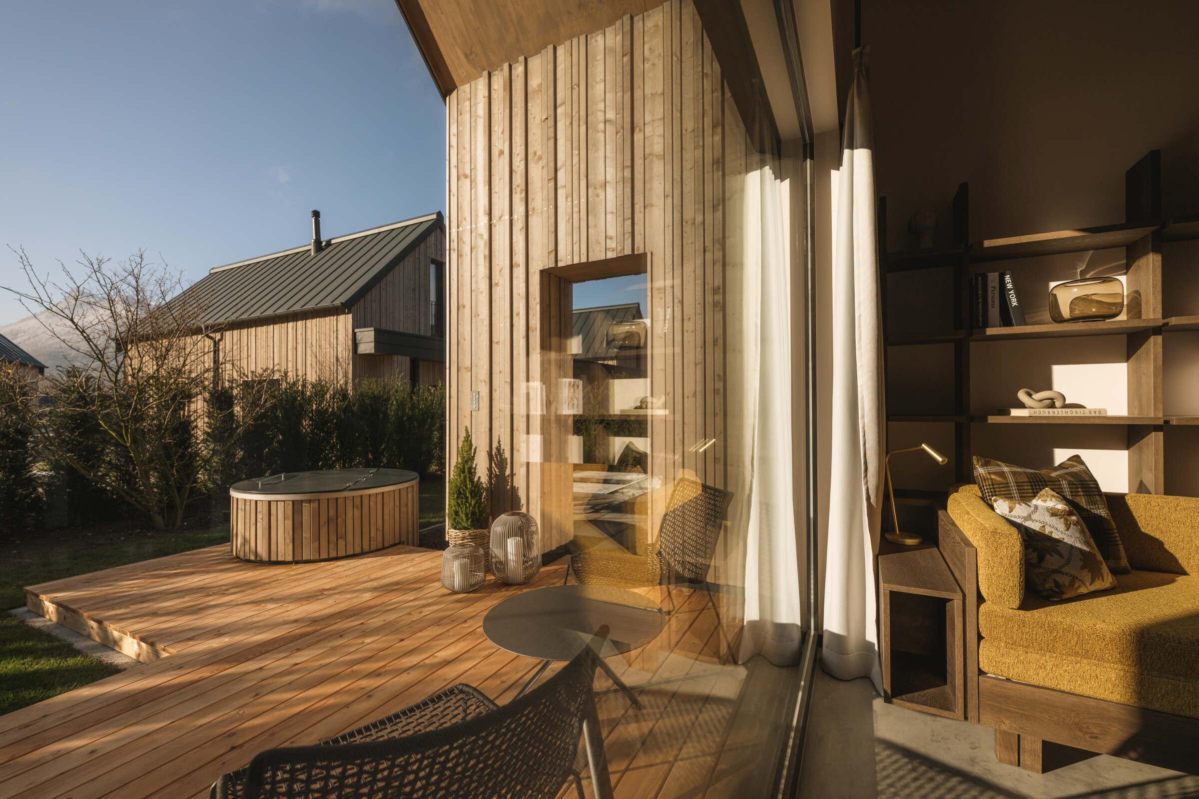 Chalets am Chiemsee - Agrad Chalets