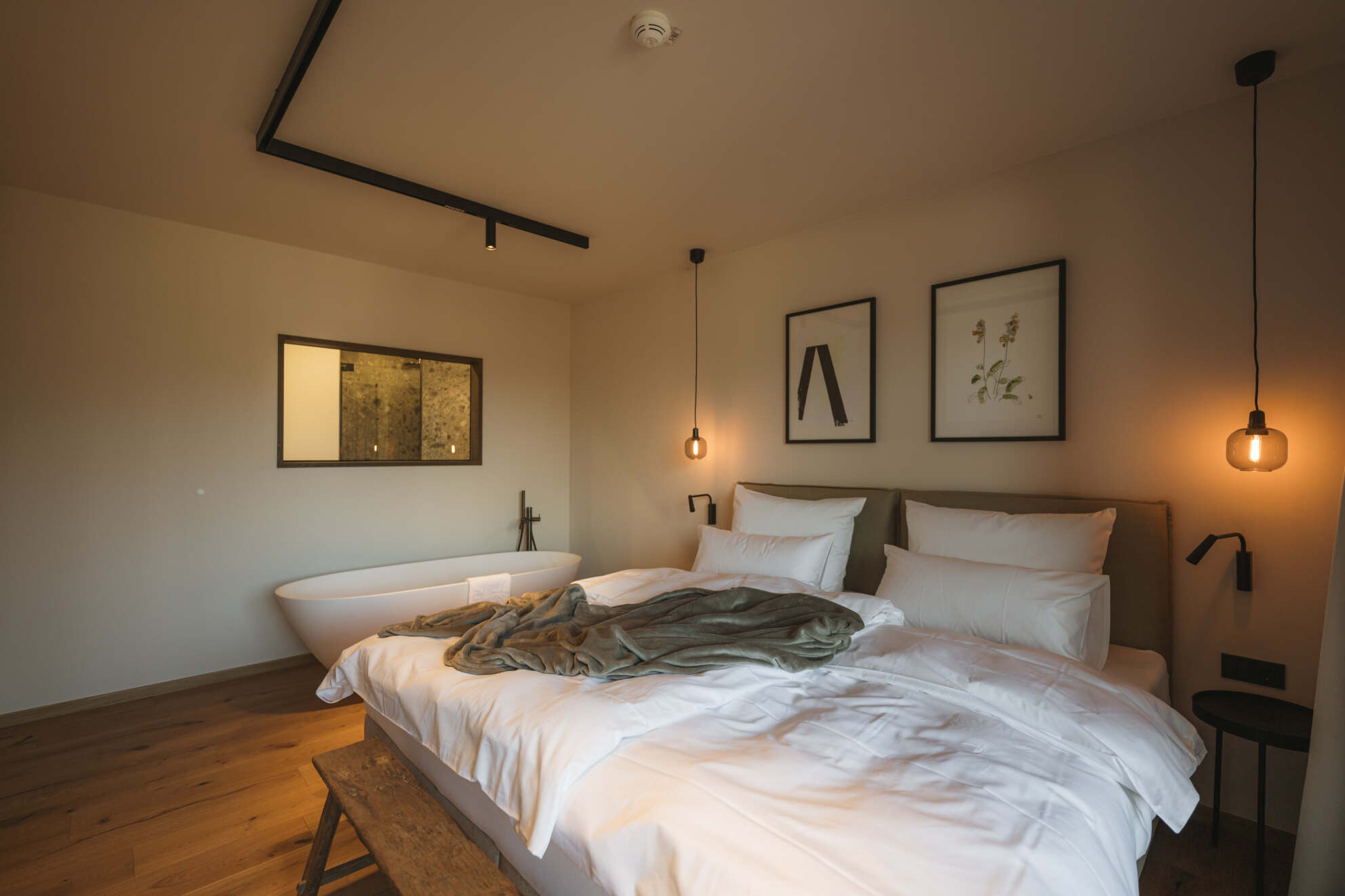 Über Agrad - Agrad Chalets