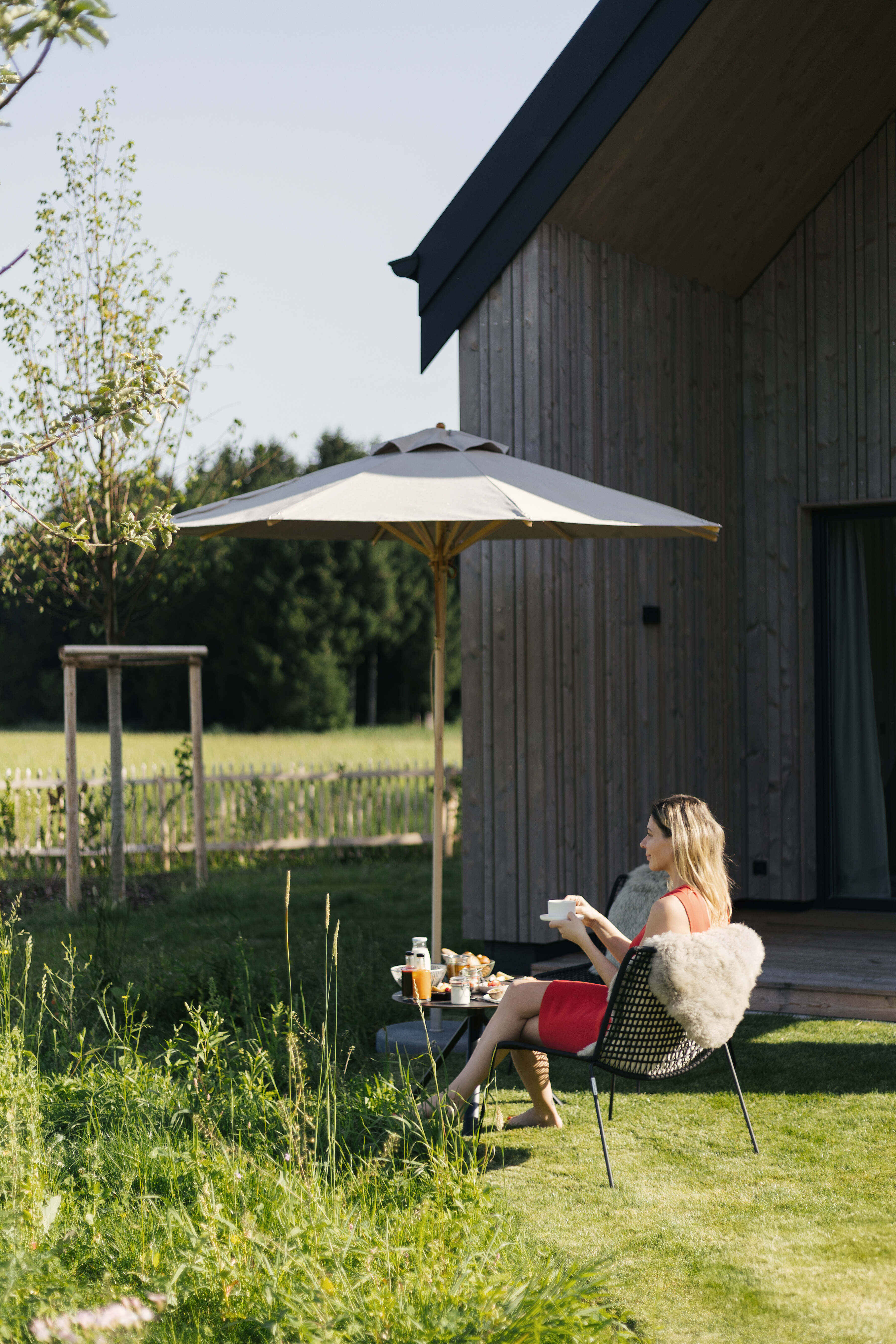 Chalets am Chiemsee - Agrad Chalets