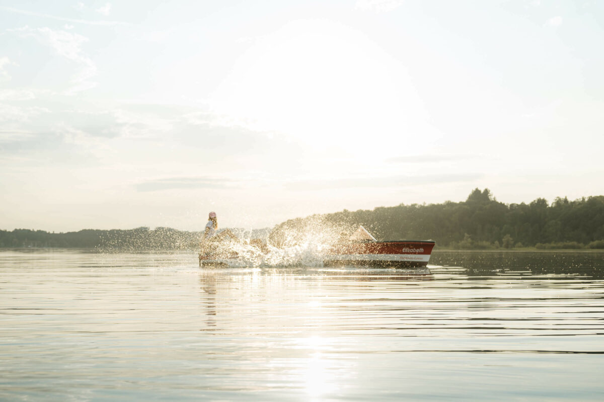Aktivurlaub in Bayern - Agrad Chalets
